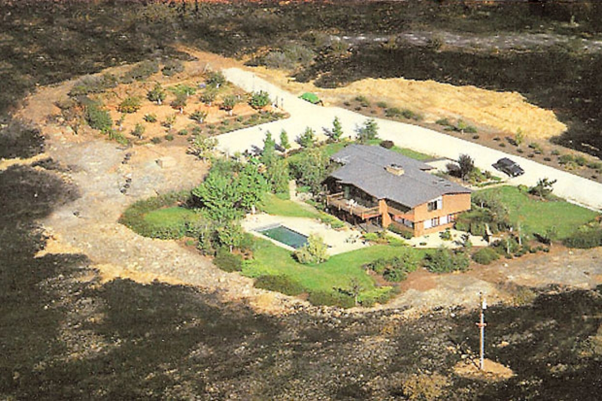 FIREWISE 2000, Inc: Wildland-Urban Interface, Post-Fire Rehabilitation ...